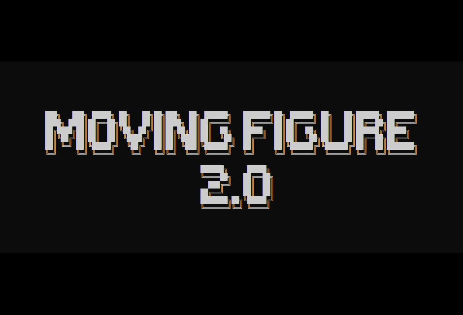 Moving Figure 2.0 by Yani354