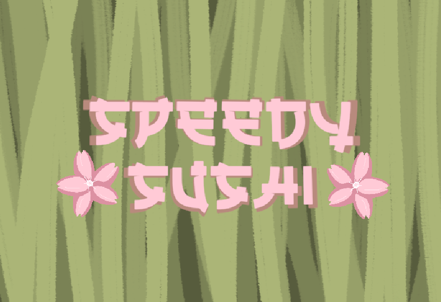 Speedy Sushi by Kristheboss12