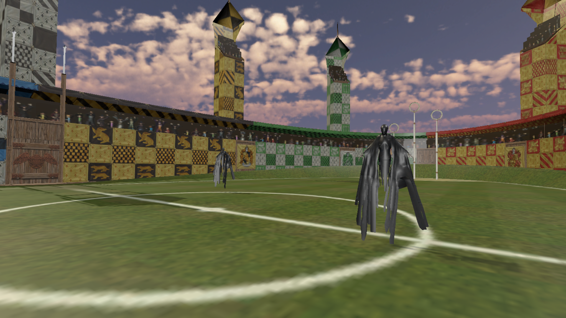 CS 5540 Simple FPS Concept by moonrithyll CS 5540 Simple FPS Concept by moonrithyll