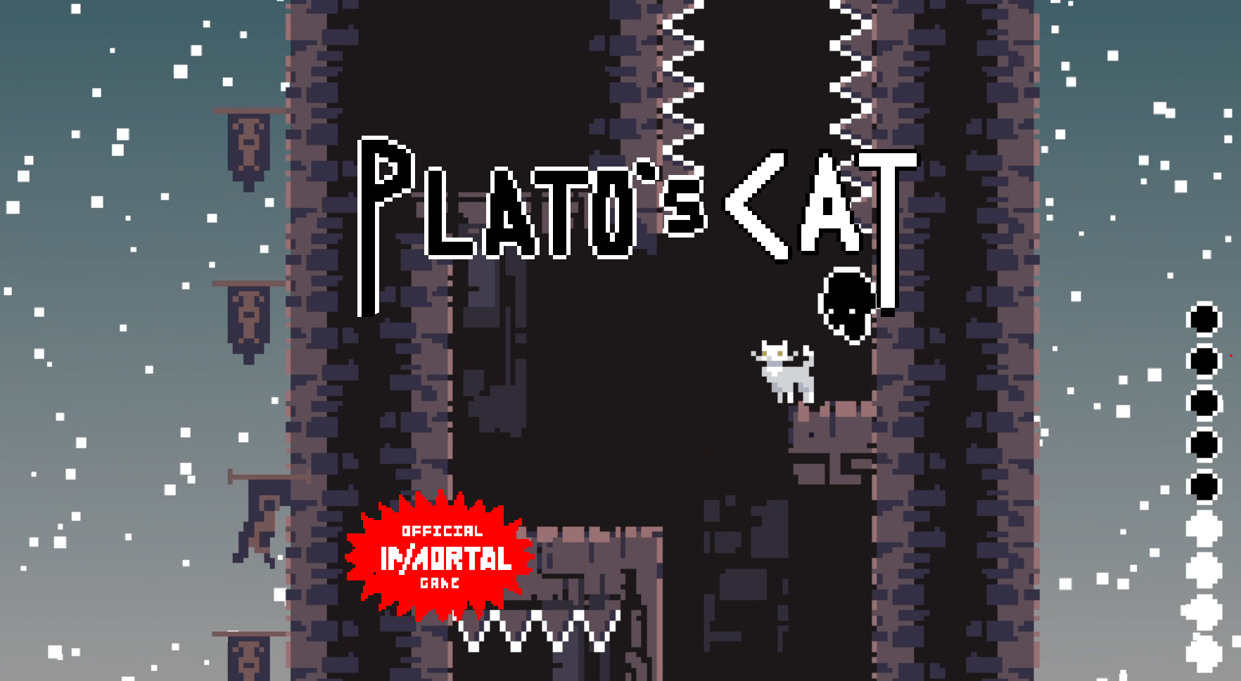 Plato's Cat by Ekpap | IM/MORTAL