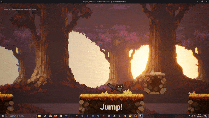 Pause Menu Is Now Working D Somewhere I Belong ᓚ₍ ₎ By Mino