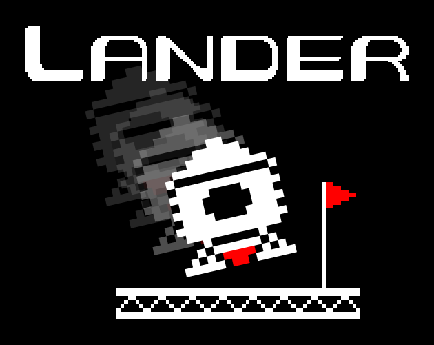 Lander by Gelatino
