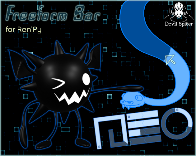 Freeform Bar for Ren'Py by Devil Spiδεr