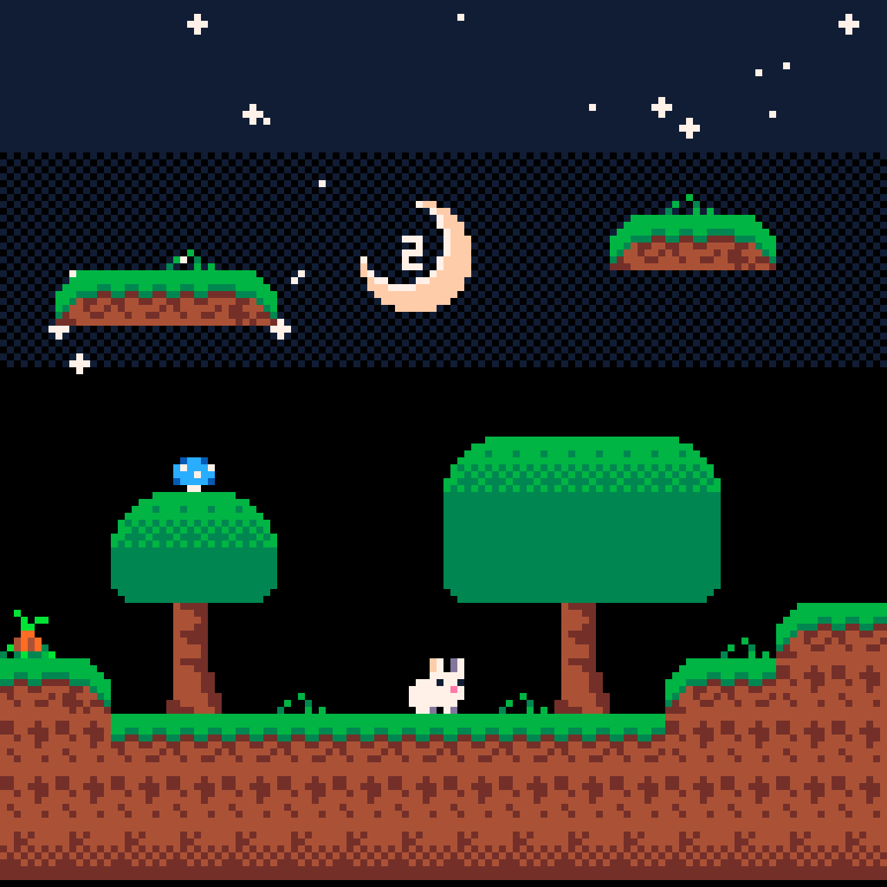 Rabbit Rush by Chico