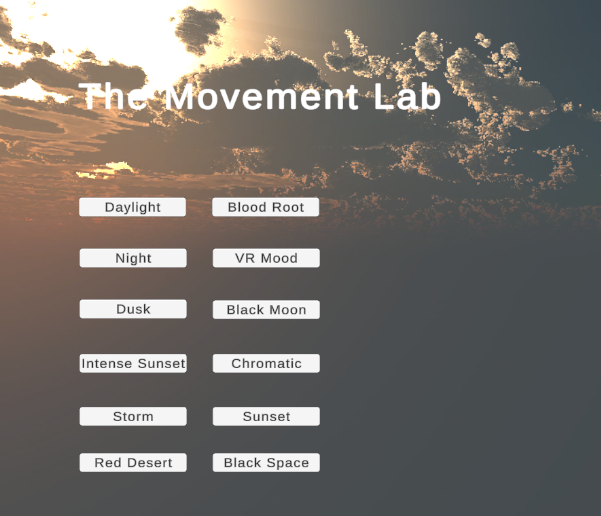 The Movement Lab by Diljot Sahota