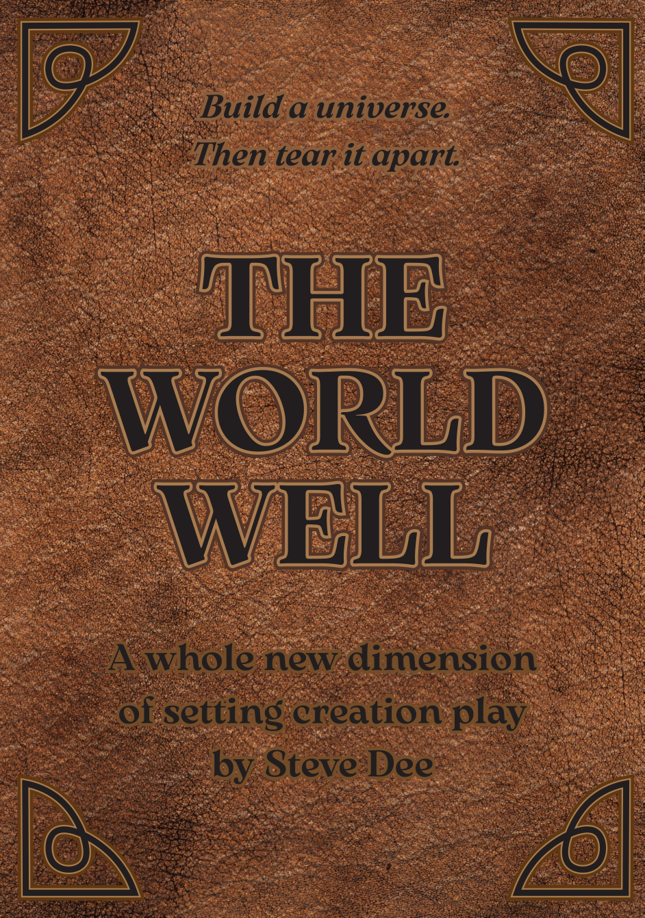 The World Well by Tin Star Games