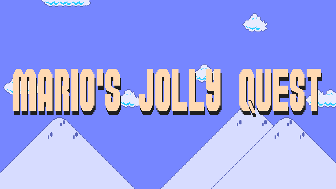 Mario's Jolly Quest by TimVis09