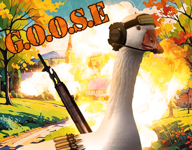GOOSE – A Tabletop RPG of Precision Sabotage & Feathered Mayhem by ...