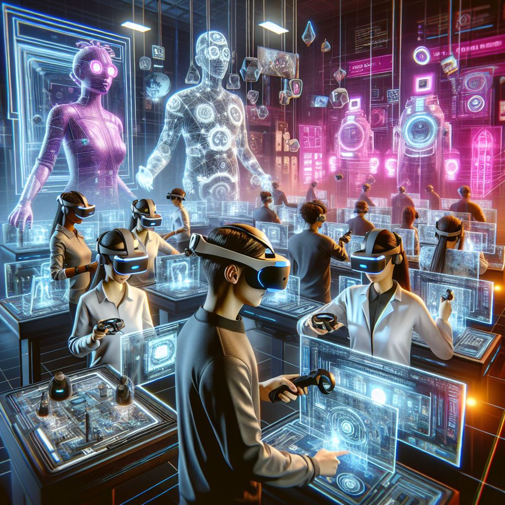 Escape Virtual Reality 2025.1 Insper - itch.io