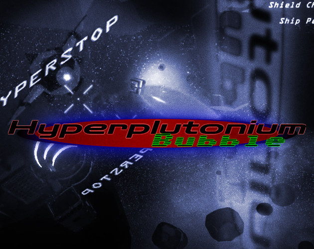 Hyperplutonium Bubble Alpha 1.1.1 - Hyperplutonium Bubble by PixelRunner