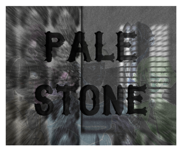 Pale Stone chap 2 update - Pale Stone (First day update) by Dye_potato