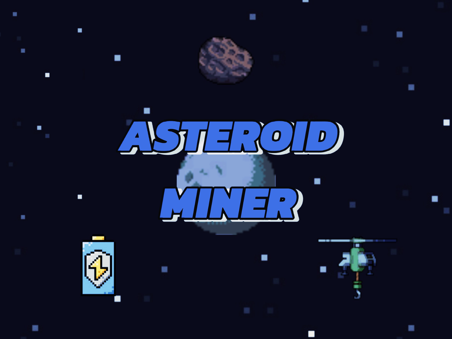 Asteroid Miner by Enderhippo