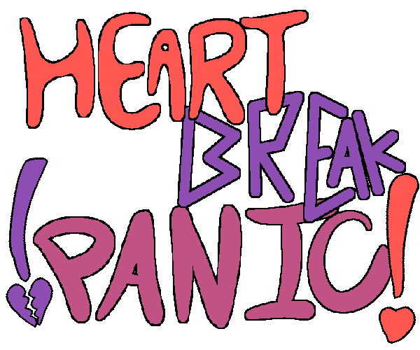 Heartbreak Panic! by RedactedFiend