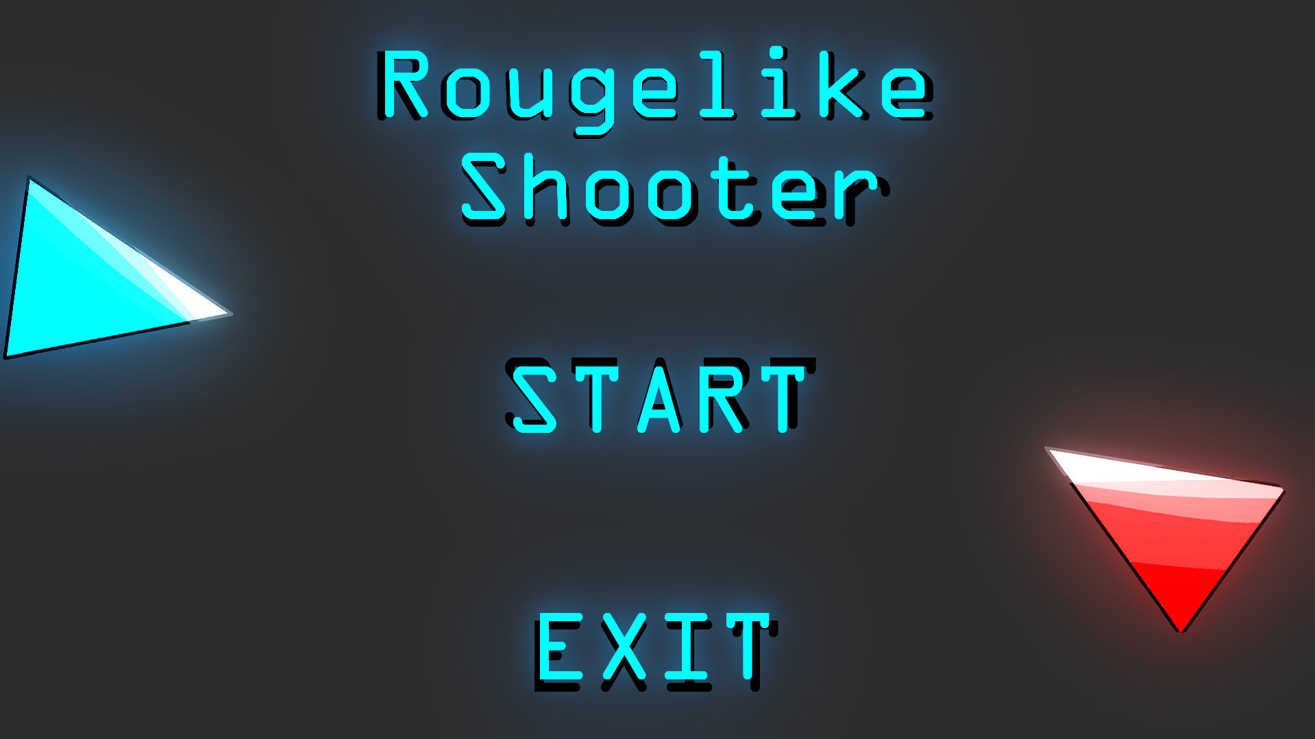 Roguelike Shooter by Lavablade64