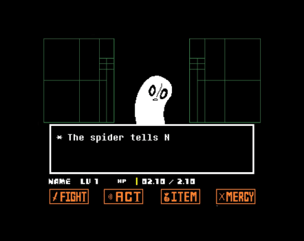 Undertale : Repent to Jesus [MOD] by repenttojesus