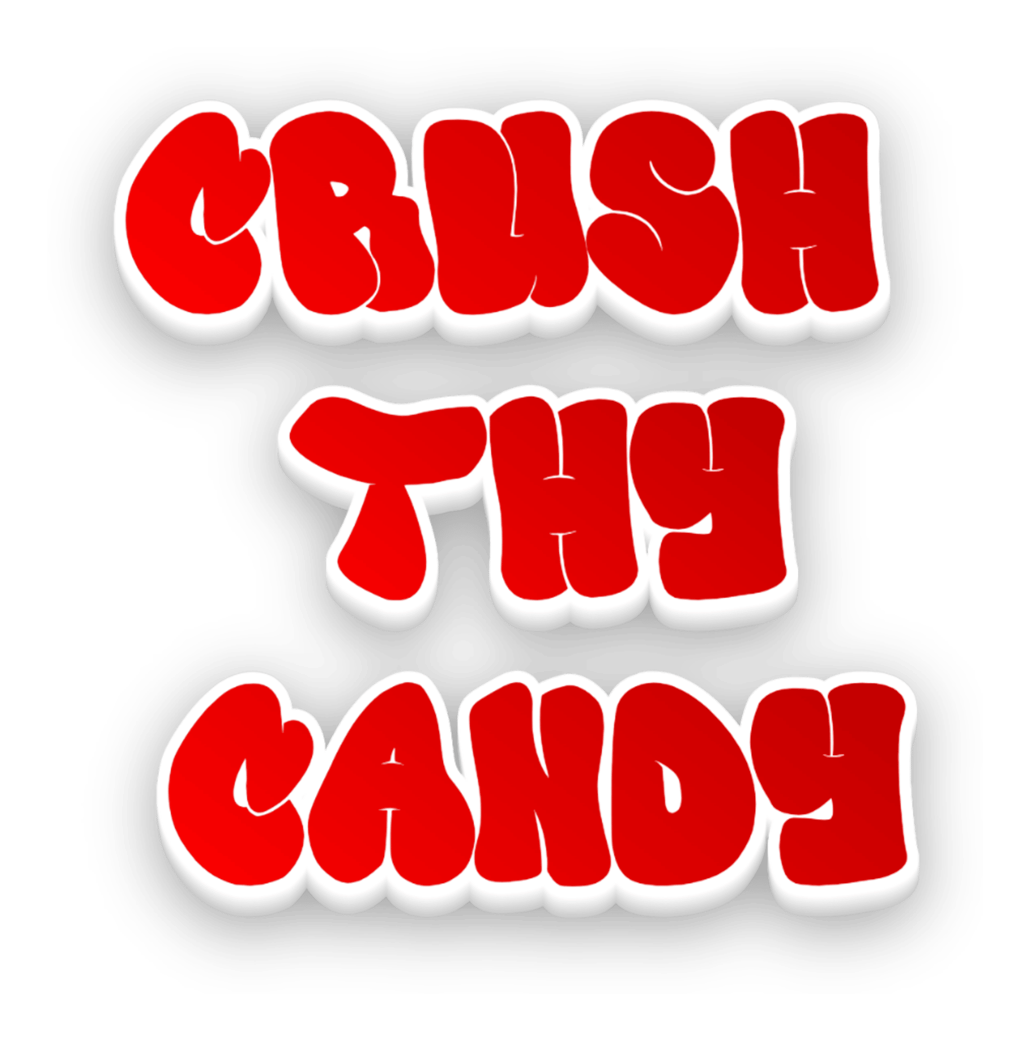 Cursh Thy Candy by PrajwalDeepak