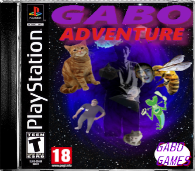 Gabo Adventure ENGLISH VERSION by Gabochto