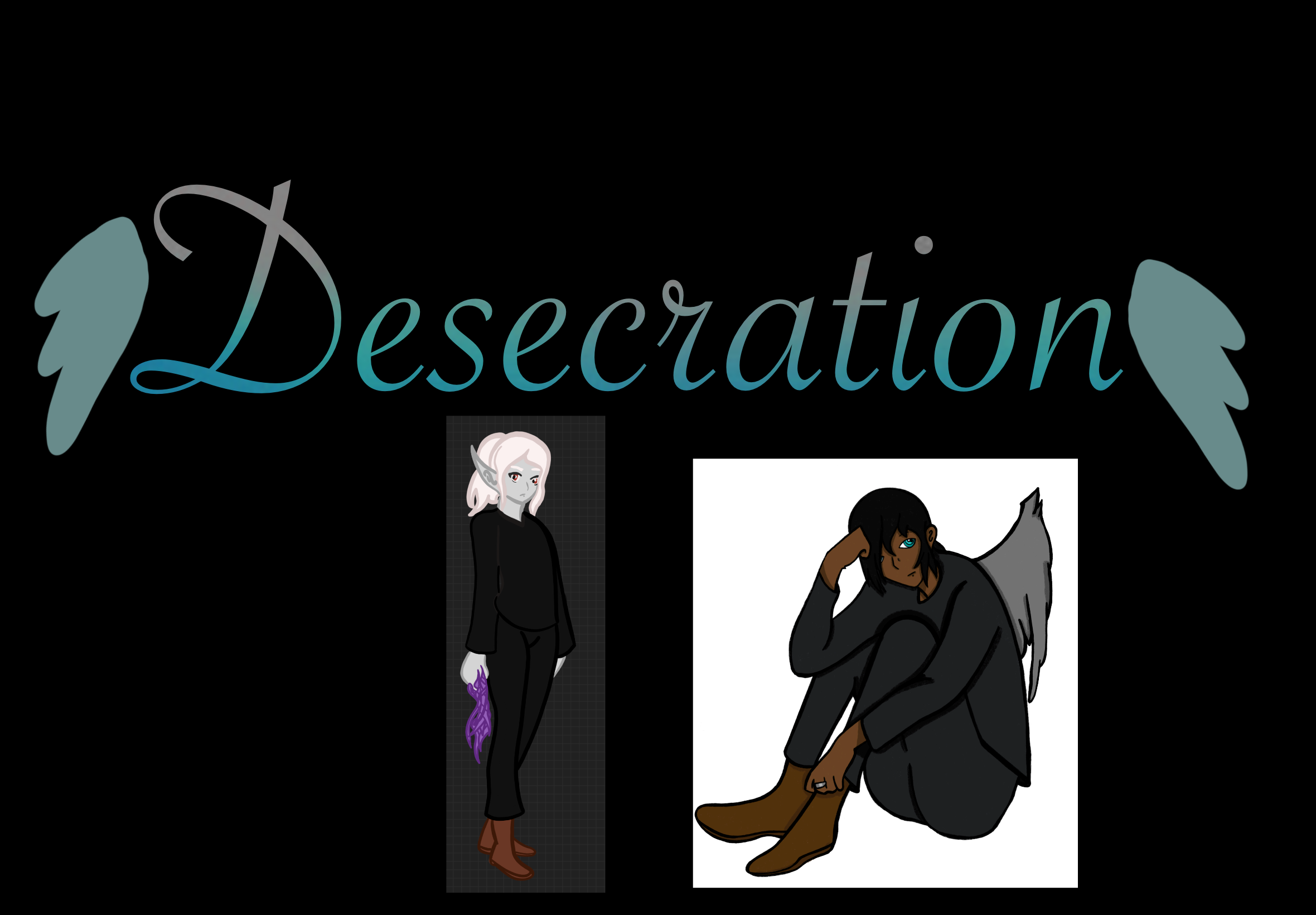 Desecration by a_PurpleDragon