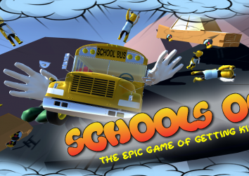 Schools Out by DF2S
