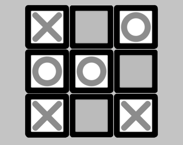 Glicko Tic Tac Toe Release! - UE Glicko Tic Tac Toe by Condor Halcon
