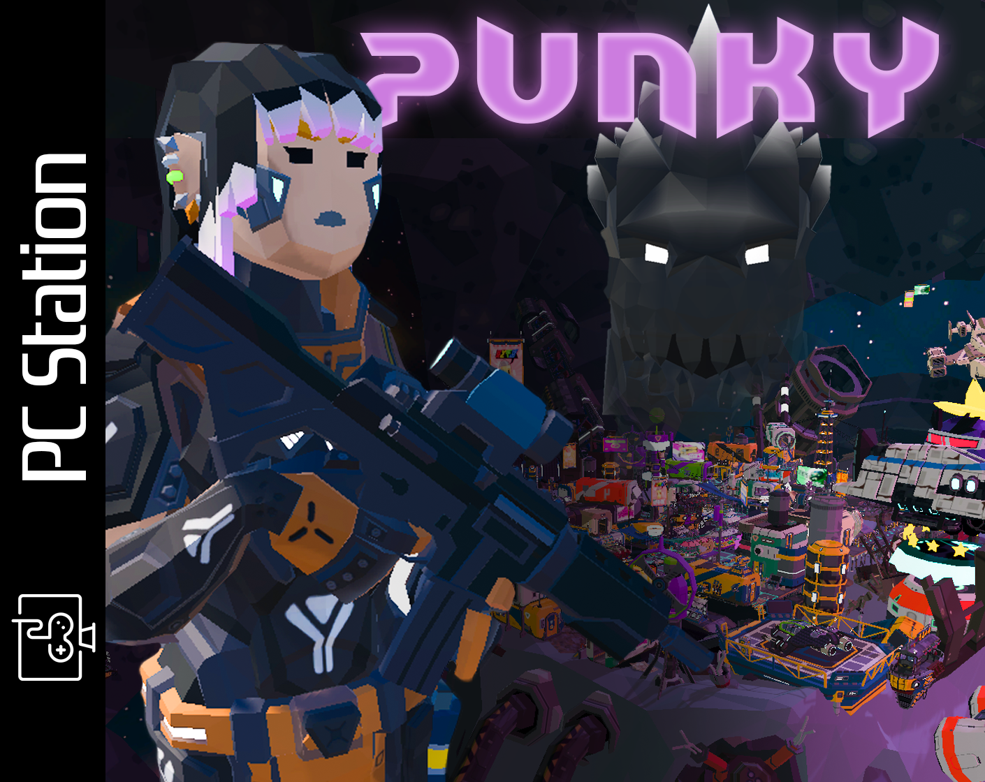 Punky by erickcito16