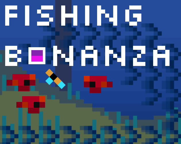 Fishing Bonanza by Shrimpbrew