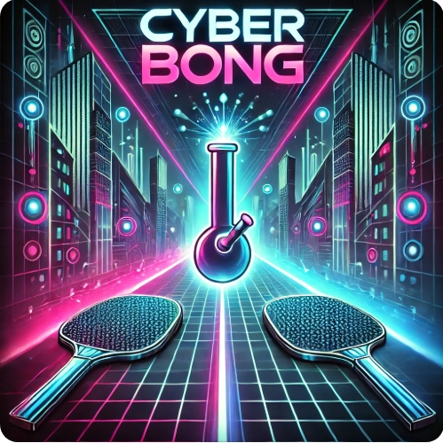 Cyber Pong 3D by Fahd1911