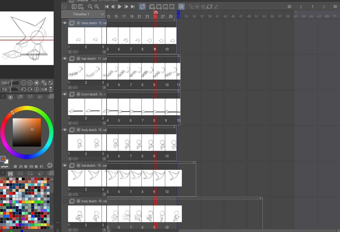 2025-02-12 Devlog - itch.io