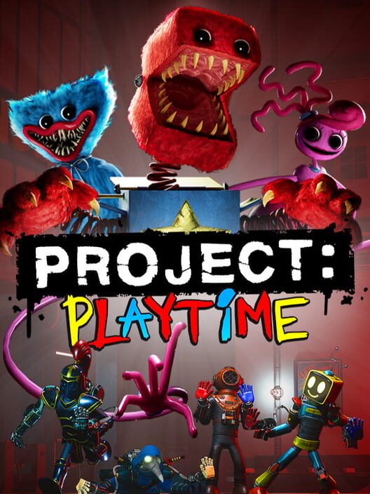 Project playtime mobile - itch.io