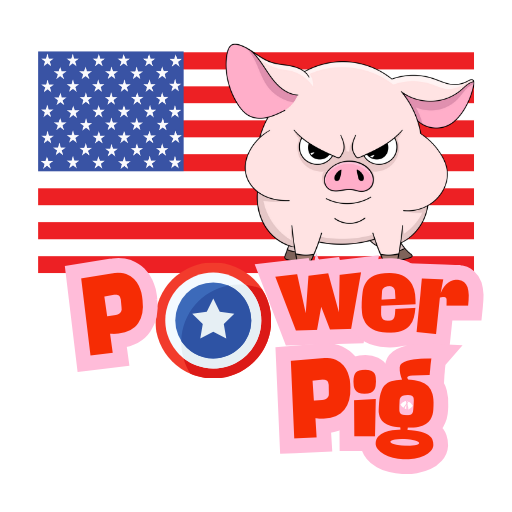 Power Pig by Triggs9802