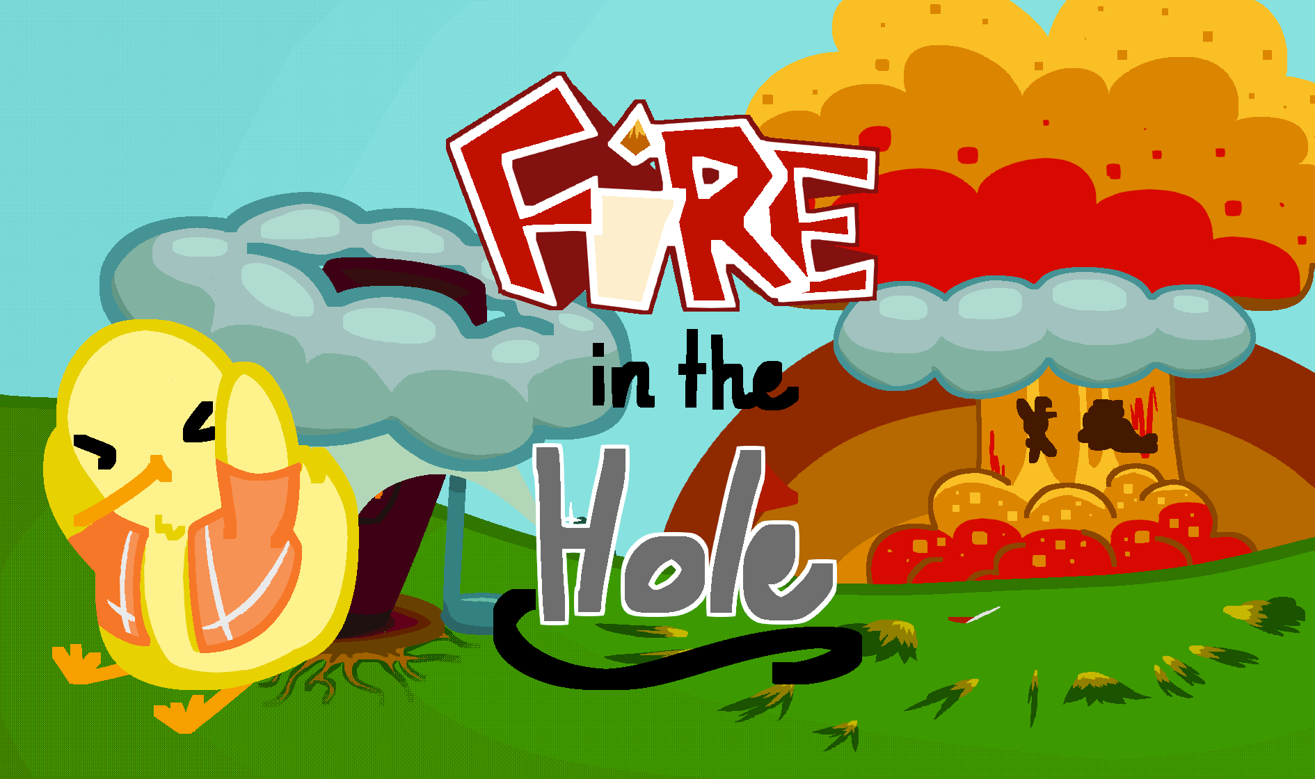 Fire in the Hole by Macicboy, soupfrogg, Madisomething, Amy Salomon ...