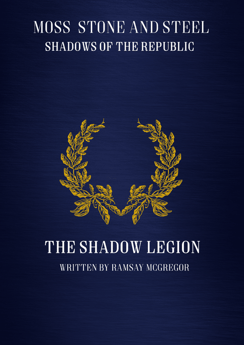 Shadows of the Republic: The Shadow Legion by FantasyBound Studio