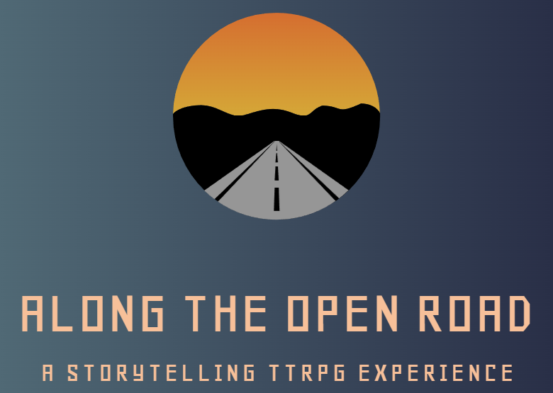 Along the Open Road by Thorne :Þ