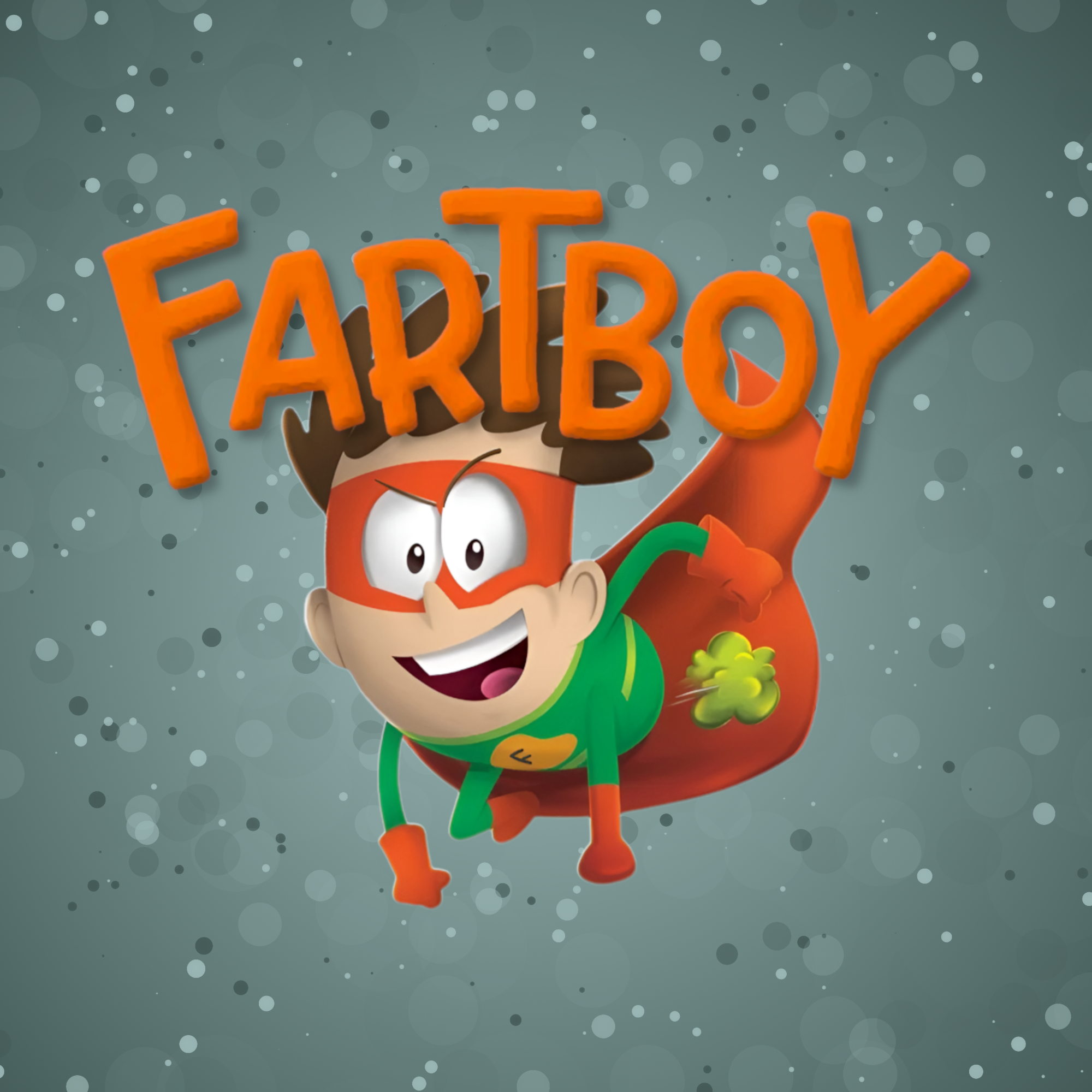 FartBoy Flies Again! by c_beck@outlook.com