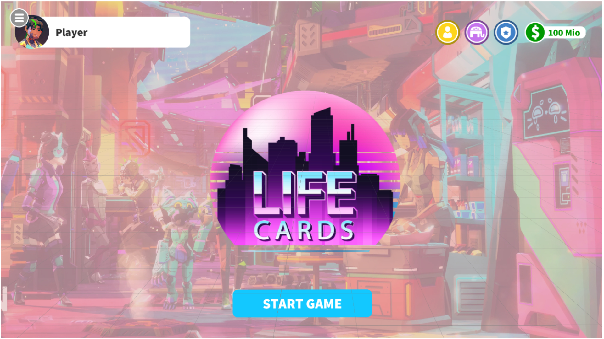 Life Cards by Sunopona Lab