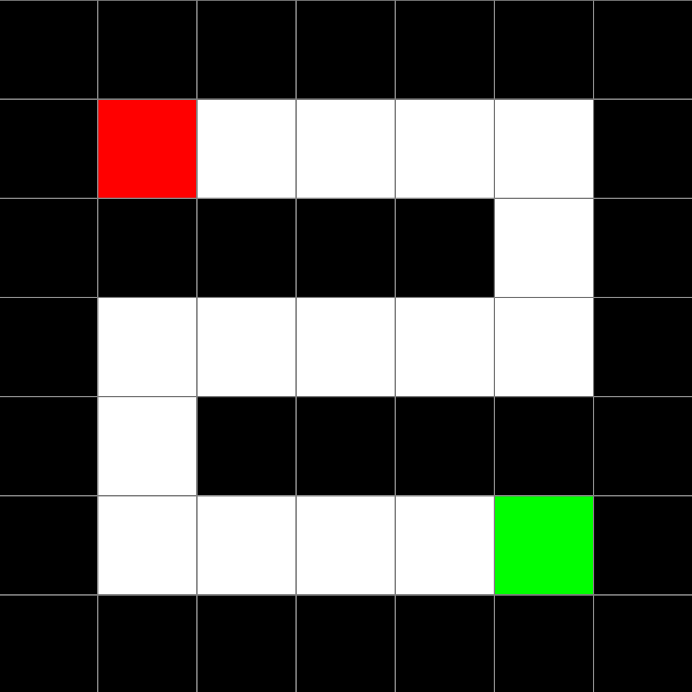 Memory Maze by Stas by stasbri