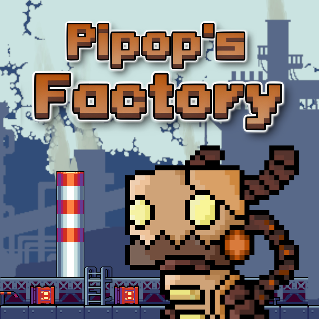 Pipop's Factory by TBA Studio