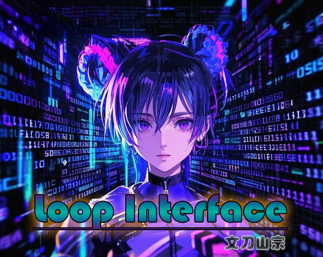 Loop Interface by 文刀山宗