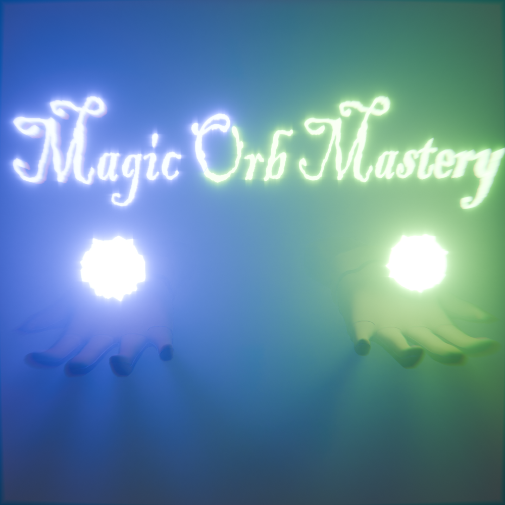 Magic Orb Mastery by pandartb3d