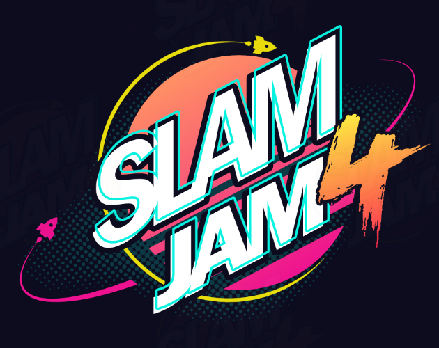 SLAM JAM 4 - itch.io