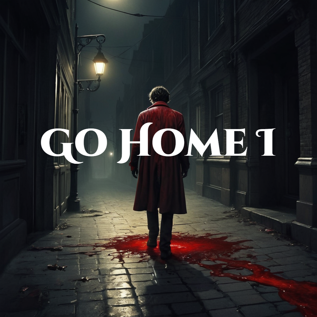Go Home I by YEWENXIN for Setting sail in 2025 | Horror Hatch 21-DAY ...