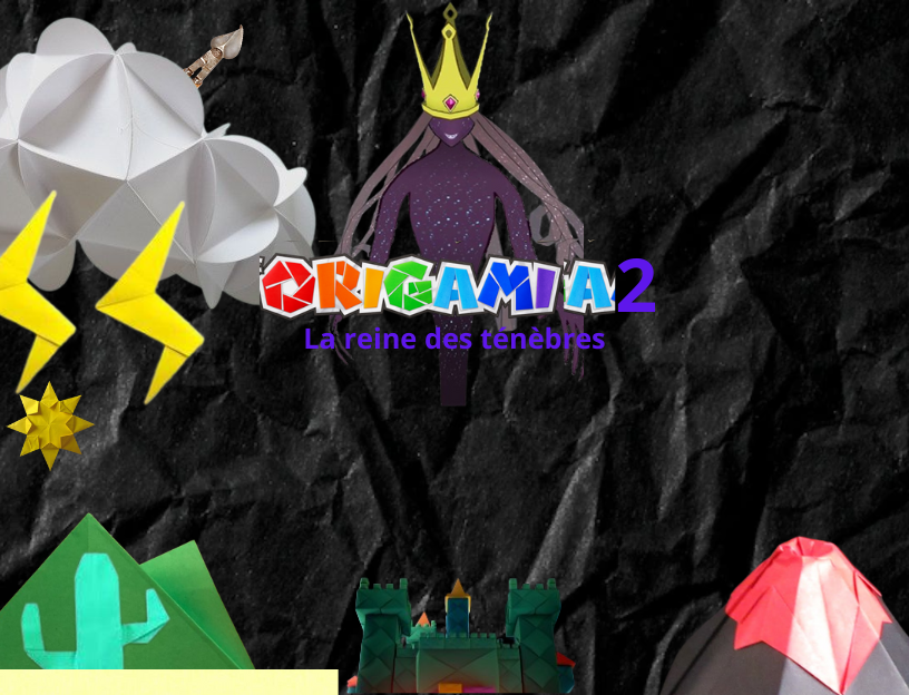 Origamia 2 (english version) by Forest Game (english)