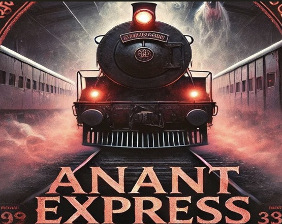 Anant Express by Yashgames773, Abhishekkar12