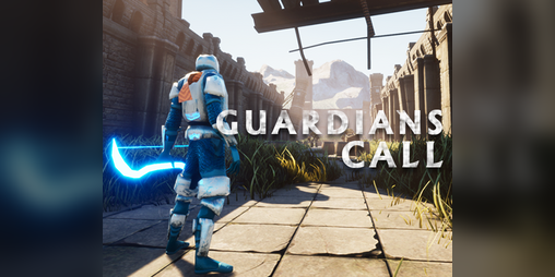 GUARDIANS CALL by Matthewpalaje