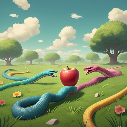 Nokia Snake Game Mobile By Rishit by Nostalgia Games by Rishit