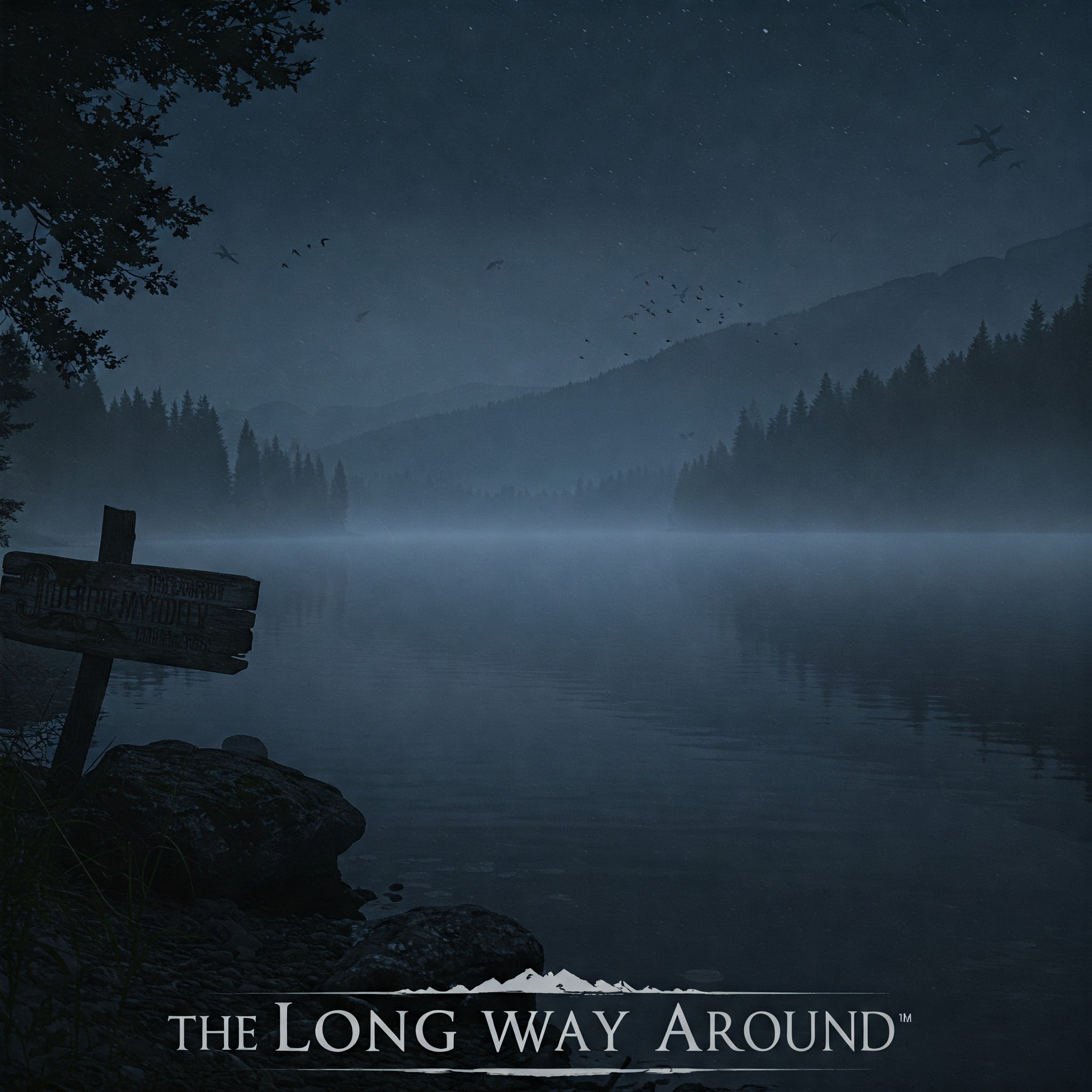 The Long Way Around by HoshiSummer
