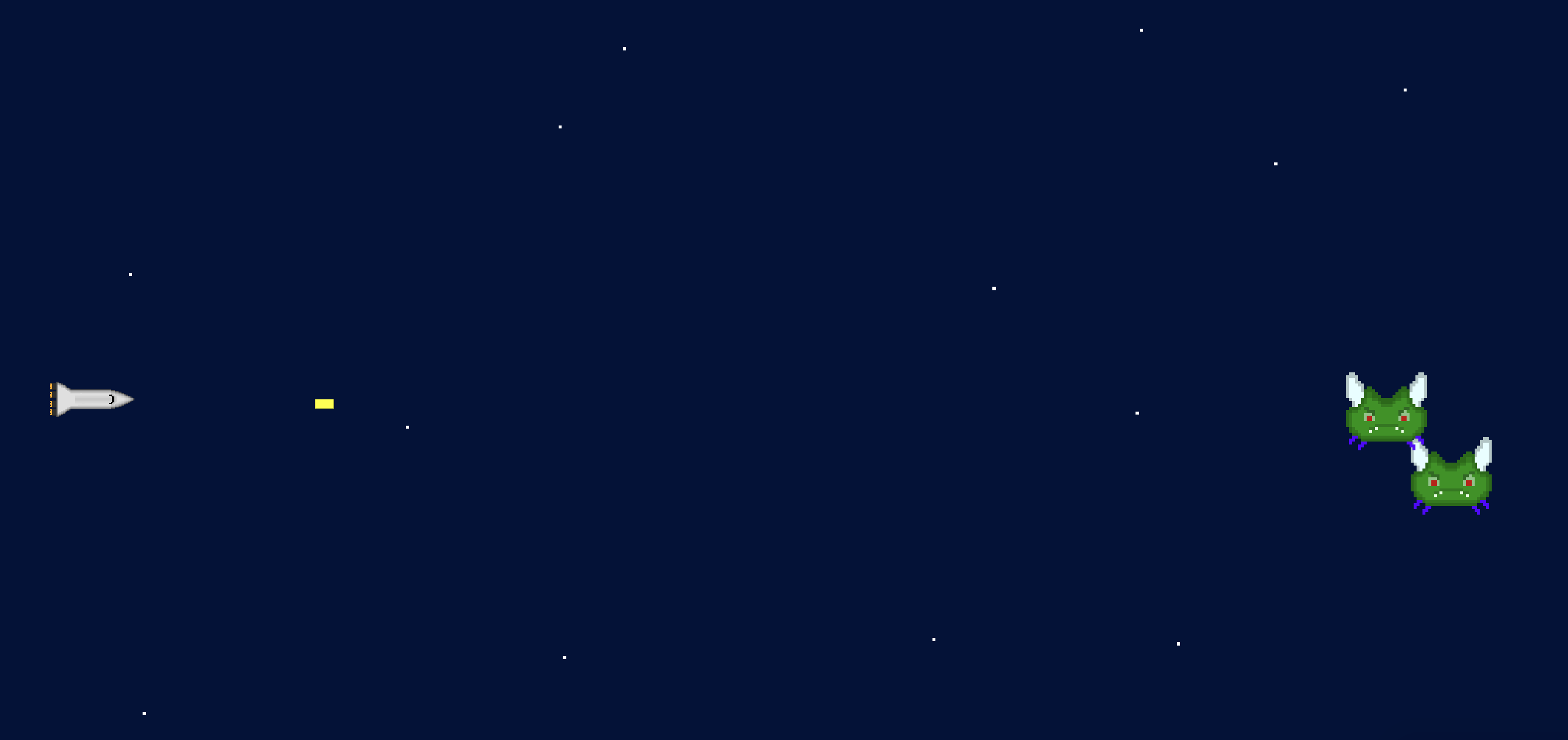 ALIEN WAR - Invasion Reversed - itch.io