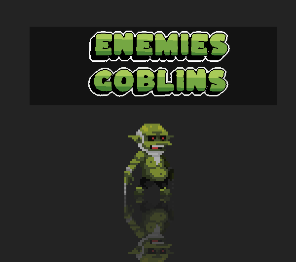 Enemies Series - Fat Goblin by Dead Pixels
