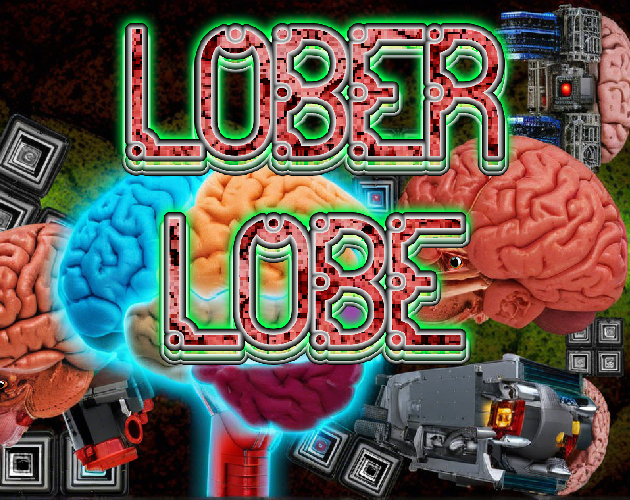 Lober Lobe Launched - Lober Lobe by Trash Vomit Studios