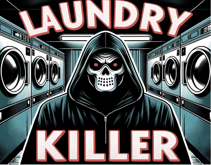 The Laundry Killer by GoshlyStudios